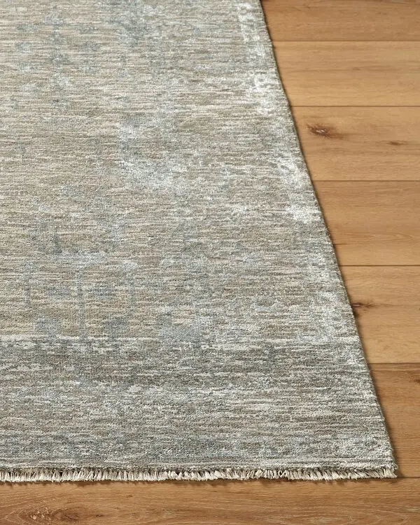 SURYA RUGS Tenley Hand-knotted Rug, 6' X 9