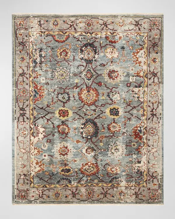 HAVEN & LOOM Stanley Hand-knotted Rug, 10' X 14