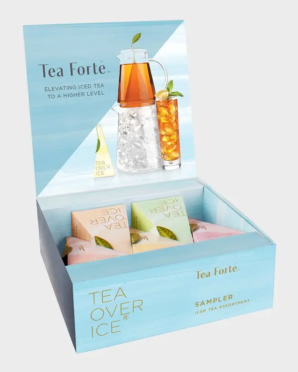 TEA FORTE Tea Over Ice Sampler