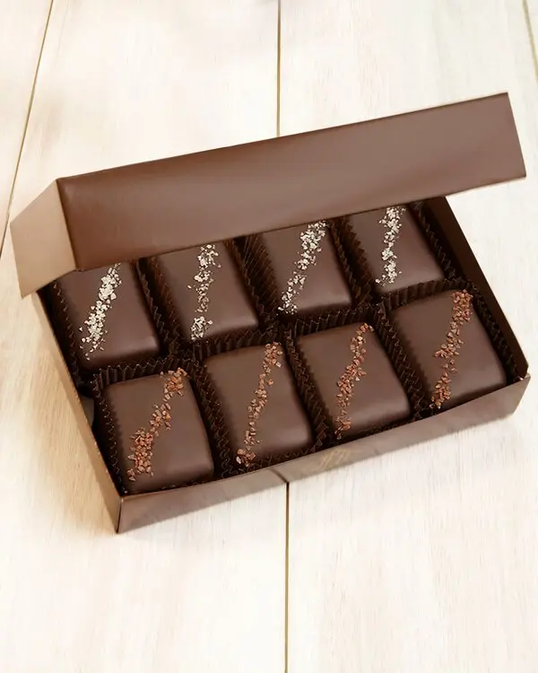 JOHN KELLY 8-piece Truffle Fudge Bites