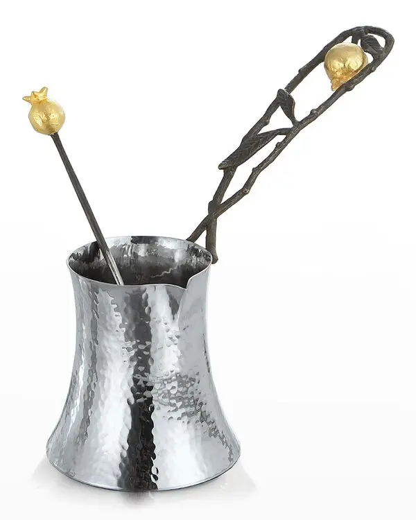 Michael Aram Pomegranate Coffee Pot