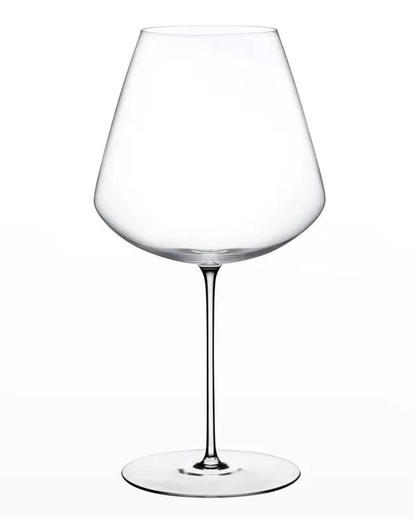 NUDE Stem Zero Stemware Ion Shielding Red Wine Glass