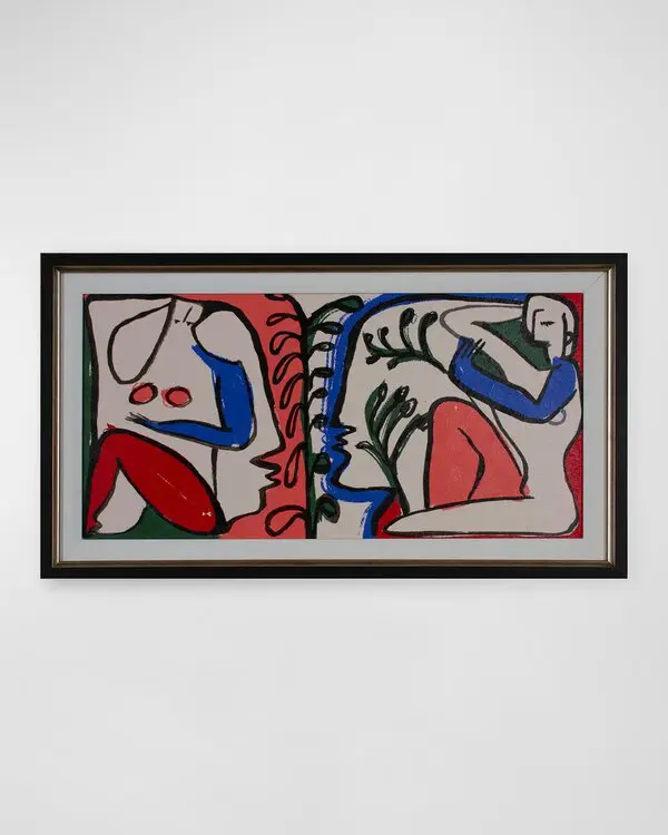 SHADOW CATCHERS Simple Love" Giclee
