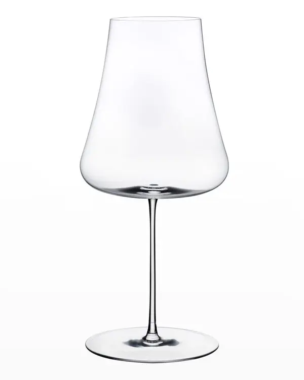 NUDE Stem Zero Stemware Ion Shielding White Wine Glass