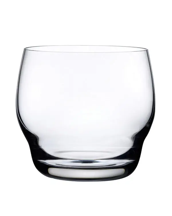 NUDE Heads Up Whiskey Glasses, Set Of 2