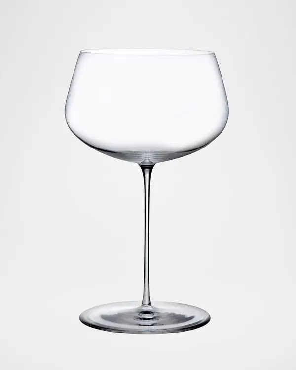 NUDE Stem Zero Stemware Ion Shielding White Wine Glass