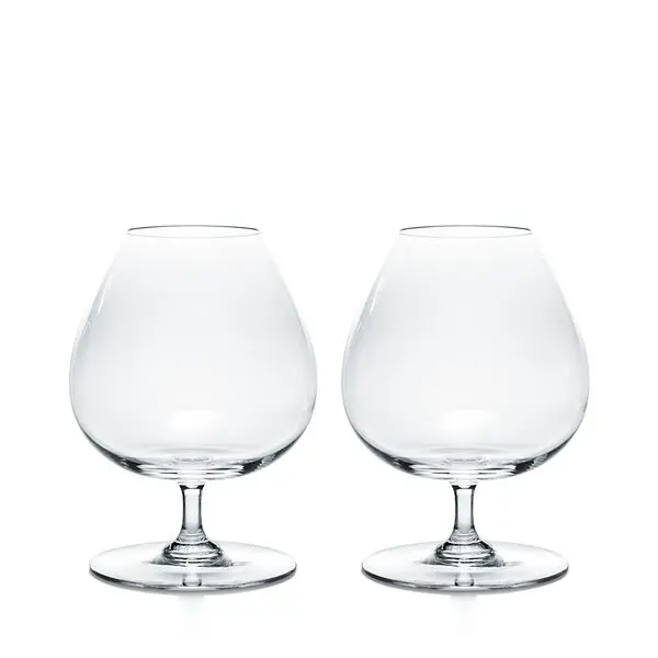 THE MARTHA, BY BACCARAT Degustation Brandy Glass, Set Of 2