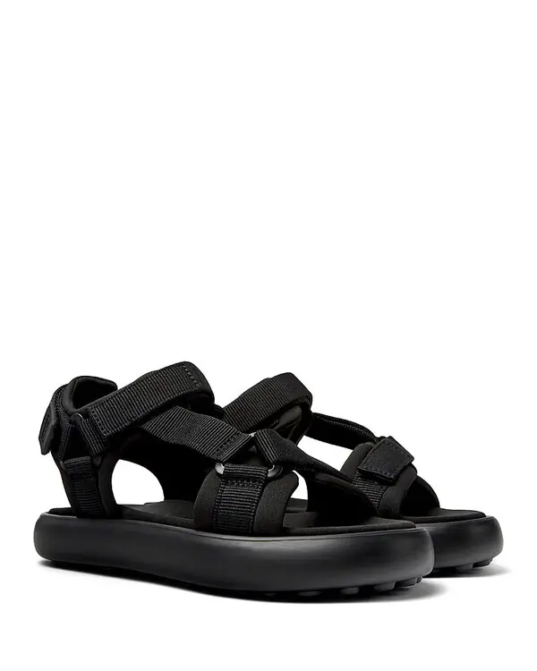 Camper Pelotas Flota Sandals - Black