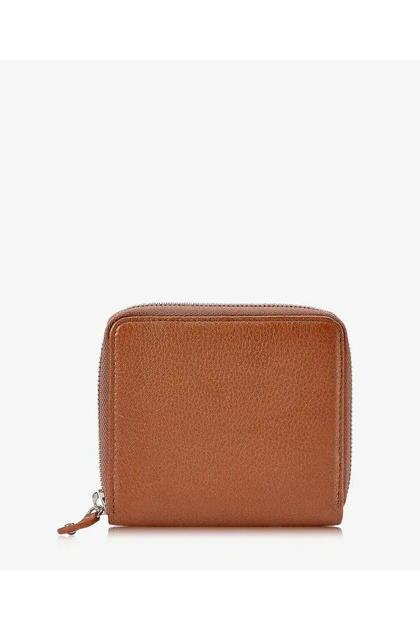 Gigi New York Medium Zip Around Wallet