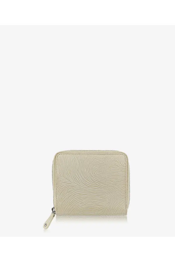 Gigi New York Medium Zip Around Wallet