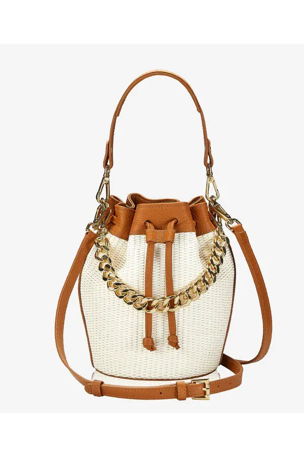 Gigi New York Brooklyn Bucket Bag