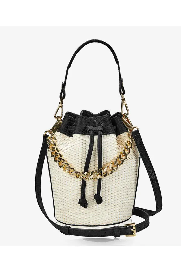 Gigi New York Brooklyn Bucket Bag