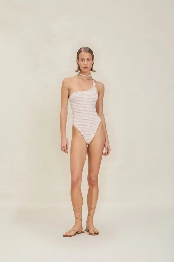 Devon Windsor Amalie One-piece - Natural