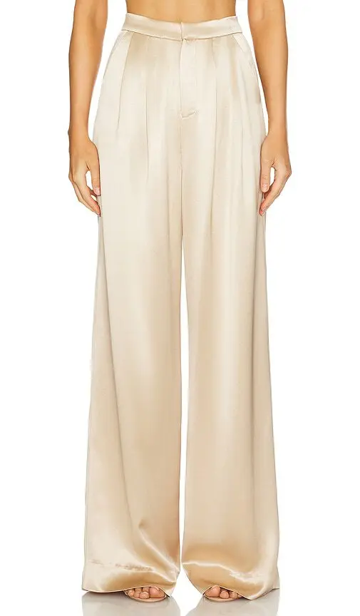 NONCHALANT LABEL Paris Pant - Sand