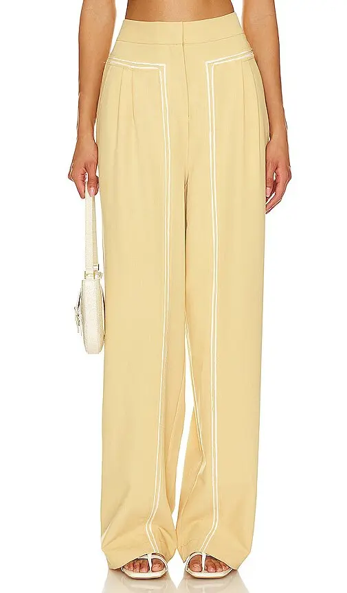 OSIS STUDIO Tracey Pant