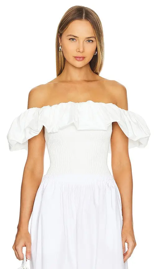 Astr The Label Cherie Top