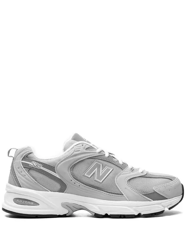 NEW BALANCE Mr530 Lace-up Sneakers - Grey