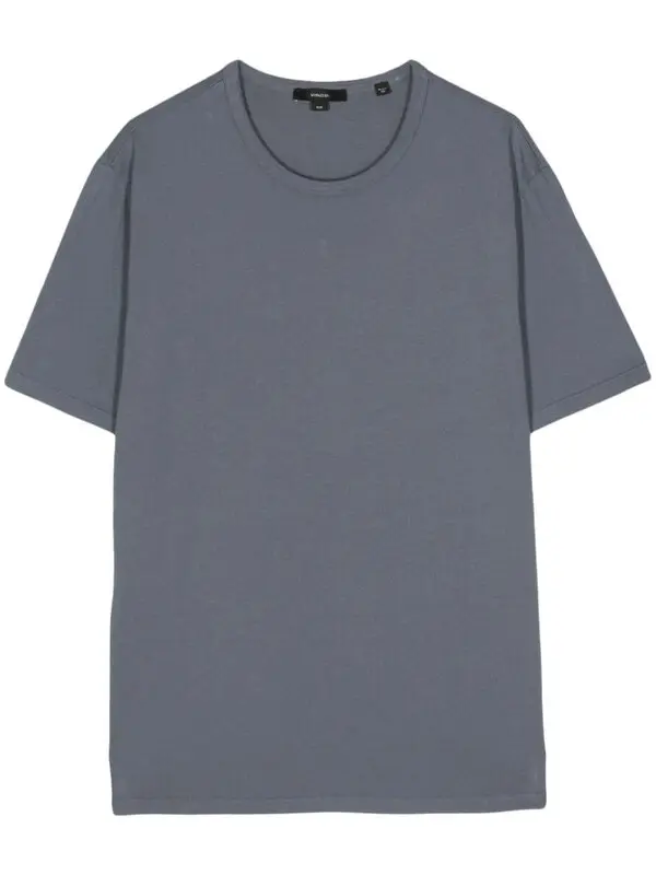Vince Classic Crew Neck T-shirt - Blue
