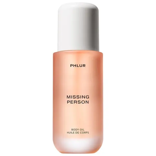 PHLUR Missing Person Body Oil Oil