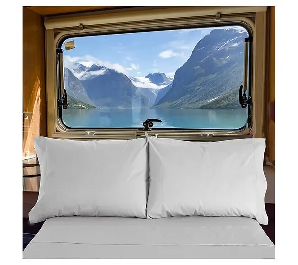 SHAVEL Home Rv Micro Fiber Sheets-bunk