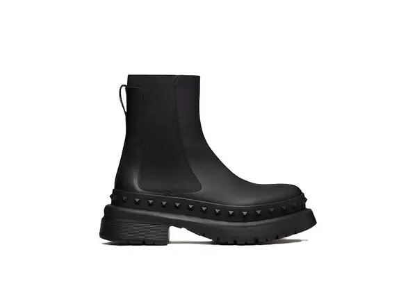 Valentino Garavani Rockstud Beatle Boots