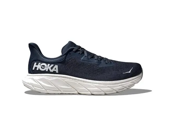 Hoka One One Arahi 7in - Outerspace/white