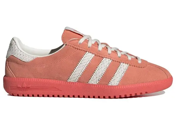 Adidas Bermuda Sneakers - Wonder Clay/preloved Scarelet Red/cloud White
