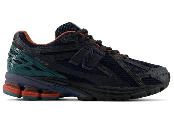 NEW BALANCE 1906r Sneakers - Phantom/new Spruce/tamarind
