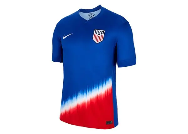 Nike Usmnt 2024 Stadium Away Replica Jersey