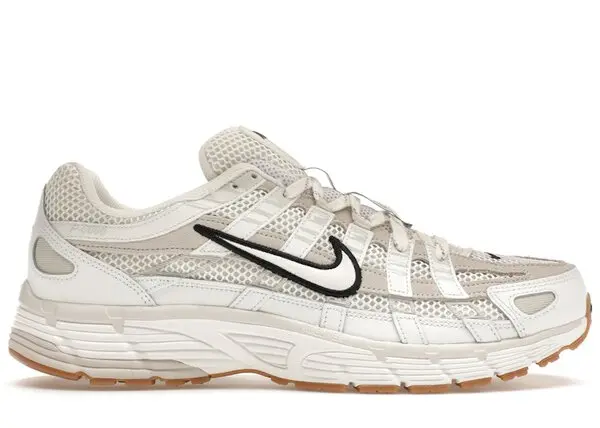 Nike P-6000 Premium Sneakers - Summit White/light Bone/phantom
