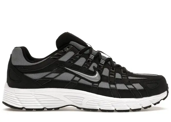 Nike P-6000 Sneakers - Black/white/cool Grey