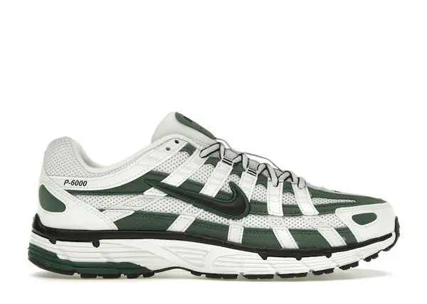 Nike P6000 Fir Metallic Sneakers