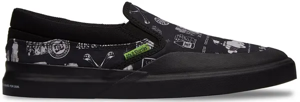 Dc Shoes Dc Infinite 40s Shorties Black Editorialist