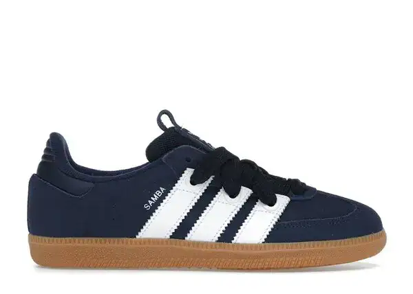 adidas gazelle silver green womens Adidas Kids' Samba OG Shoes