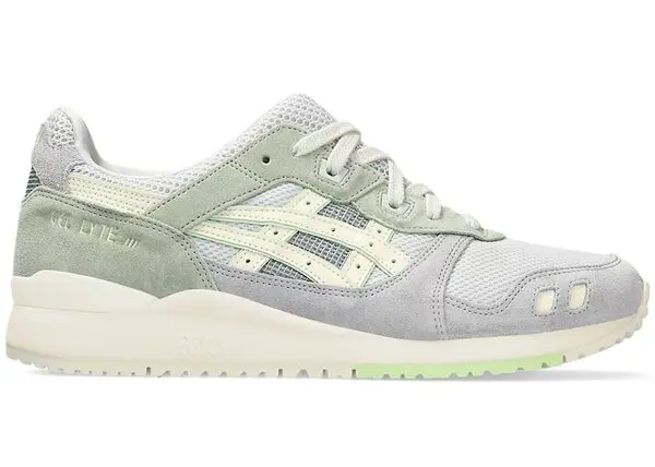 Asics Gel-lyte Iii Og Sneakers - Glacier Grey/cream