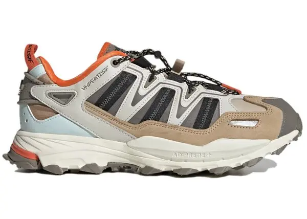 Adidas Hyperturf Sneakers - Aluminium/magic Beige/simple Brown