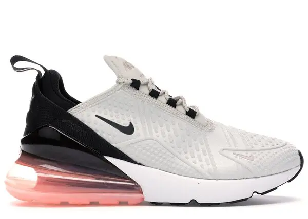 Nike Air Max 270 Se Sneakers - Light Bone/storm Pink/summit White