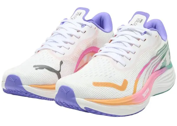 PUMA Velocity Nitro 3 Formula 1 Miami Grand Prix Sneakers