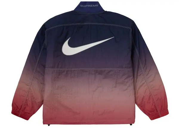 Supreme Nike Ripstop Pullover - Multicolor