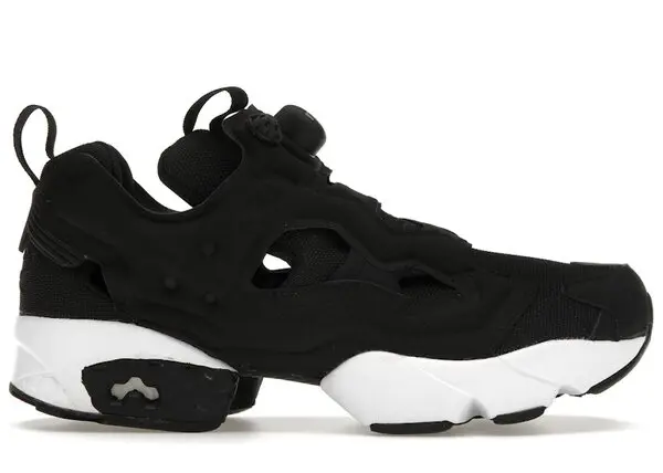 REEBOK Instapump Fury Ogin Sneakers - Black/white