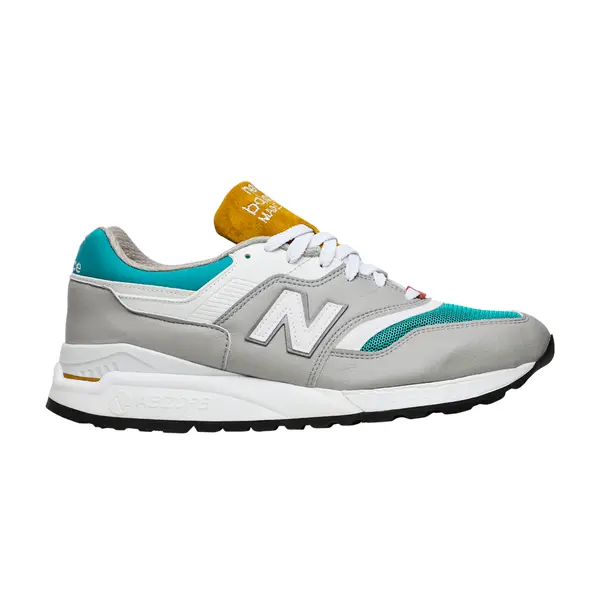 NEW BALANCE Concepts X 997.5 'esplanade' Sneakers - Grey