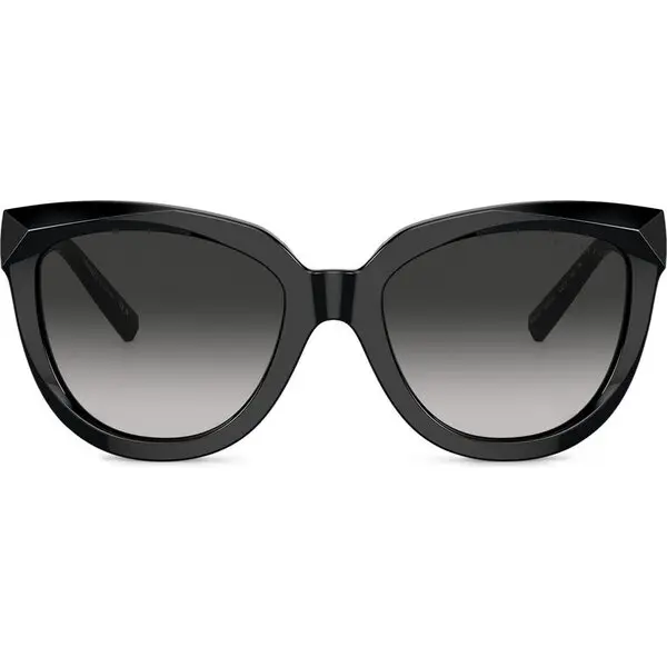 Tiffany & Co. Cat Eye Sunglasses - Black