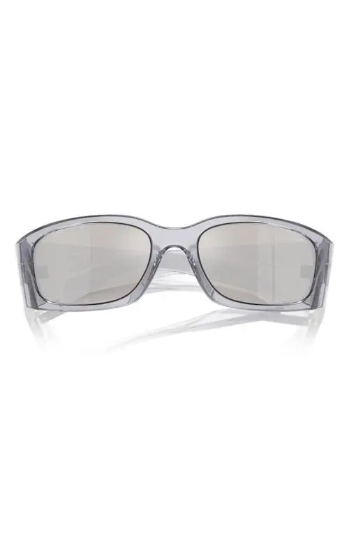 Prada 60mm Butterfly Sunglasses