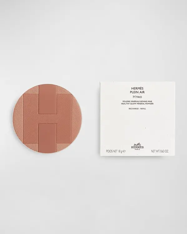 Hermès Healthy Glow Mineral Powder, Colorado, 0.63 Oz - One-color