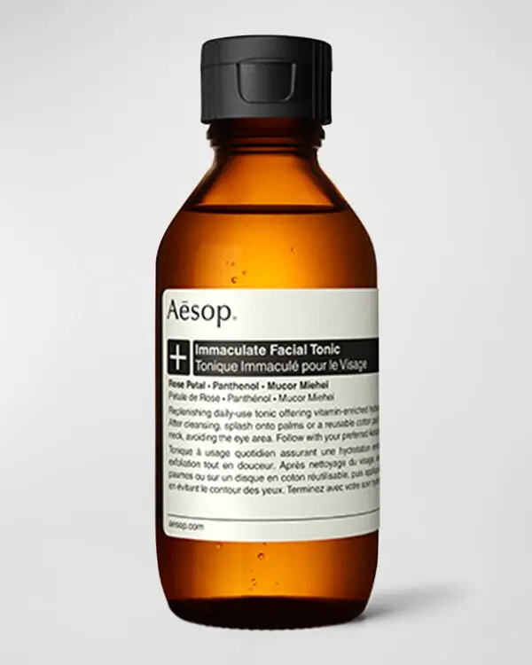 Aesop Immaculate Facial Tonic, 3.3 Oz - One-color