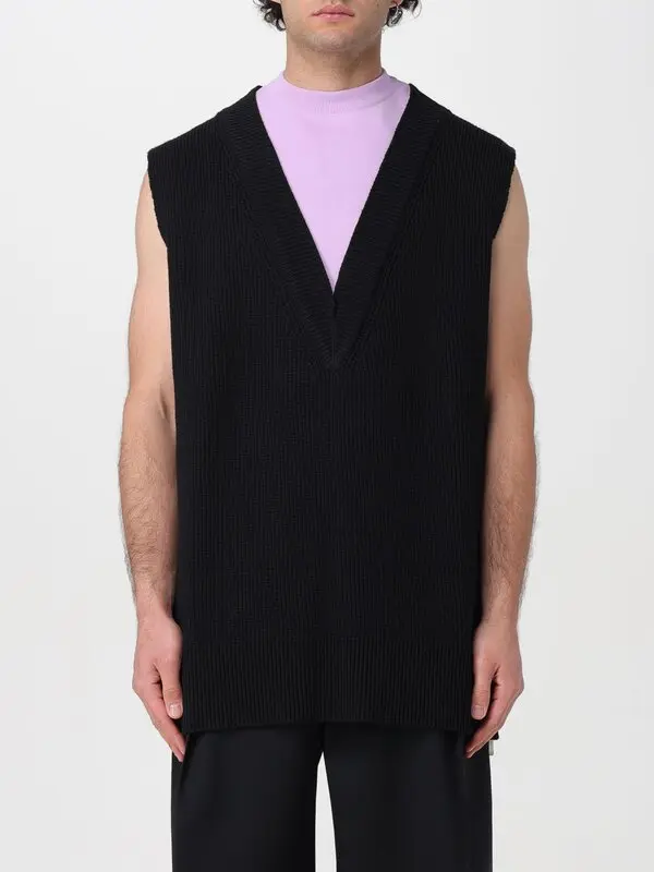 JIL SANDER Suit Vest - Multicolor