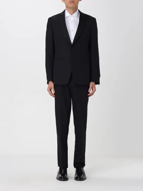 LARDINI Suit - Black