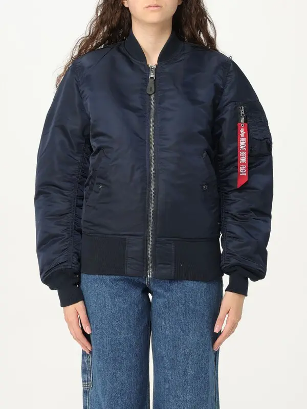 Alpha Industries Jacket - Blue