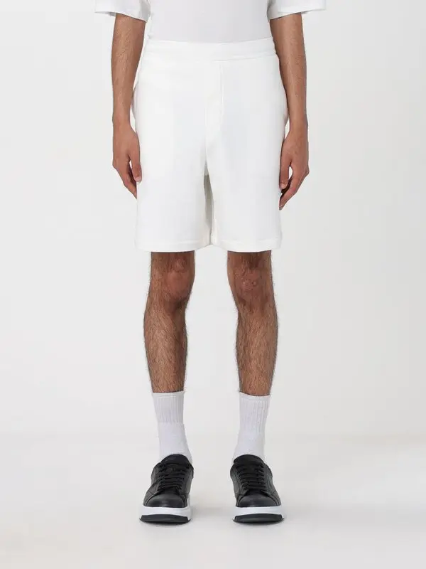 Armani Exchange Shorts - White