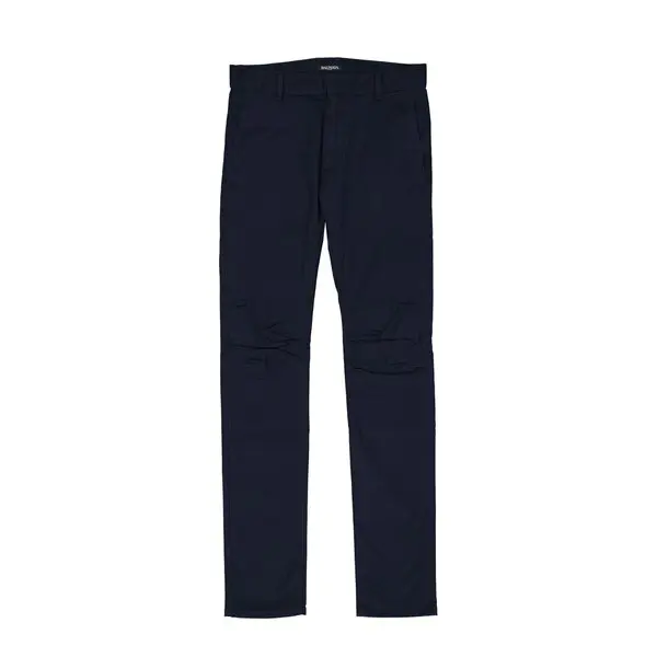 Balmain Slim Cotton Trousers